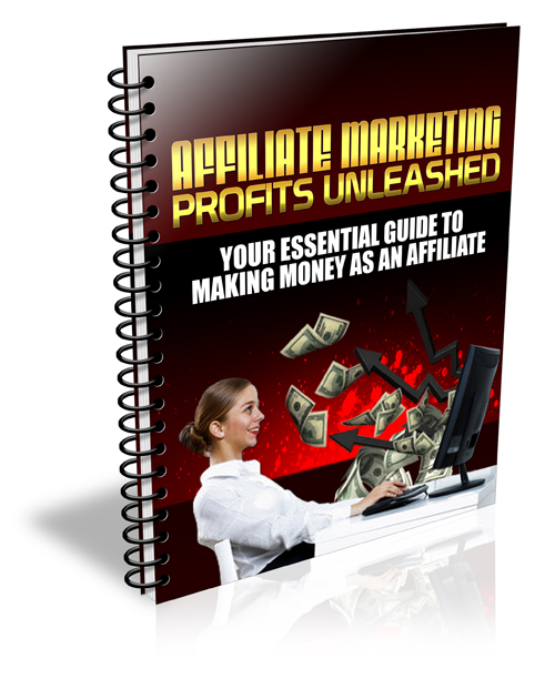 Affiliate Marketing Profits Unleashed - Payhip