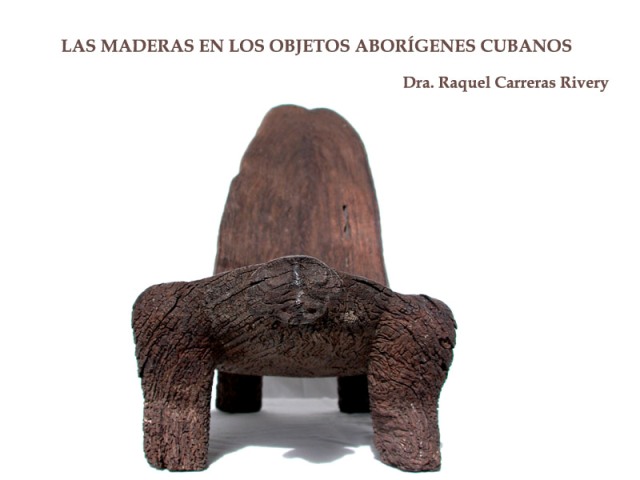 LAS MADERAS EN LOS OBJETOS ABORÍGENES CUBANOS - Payhip