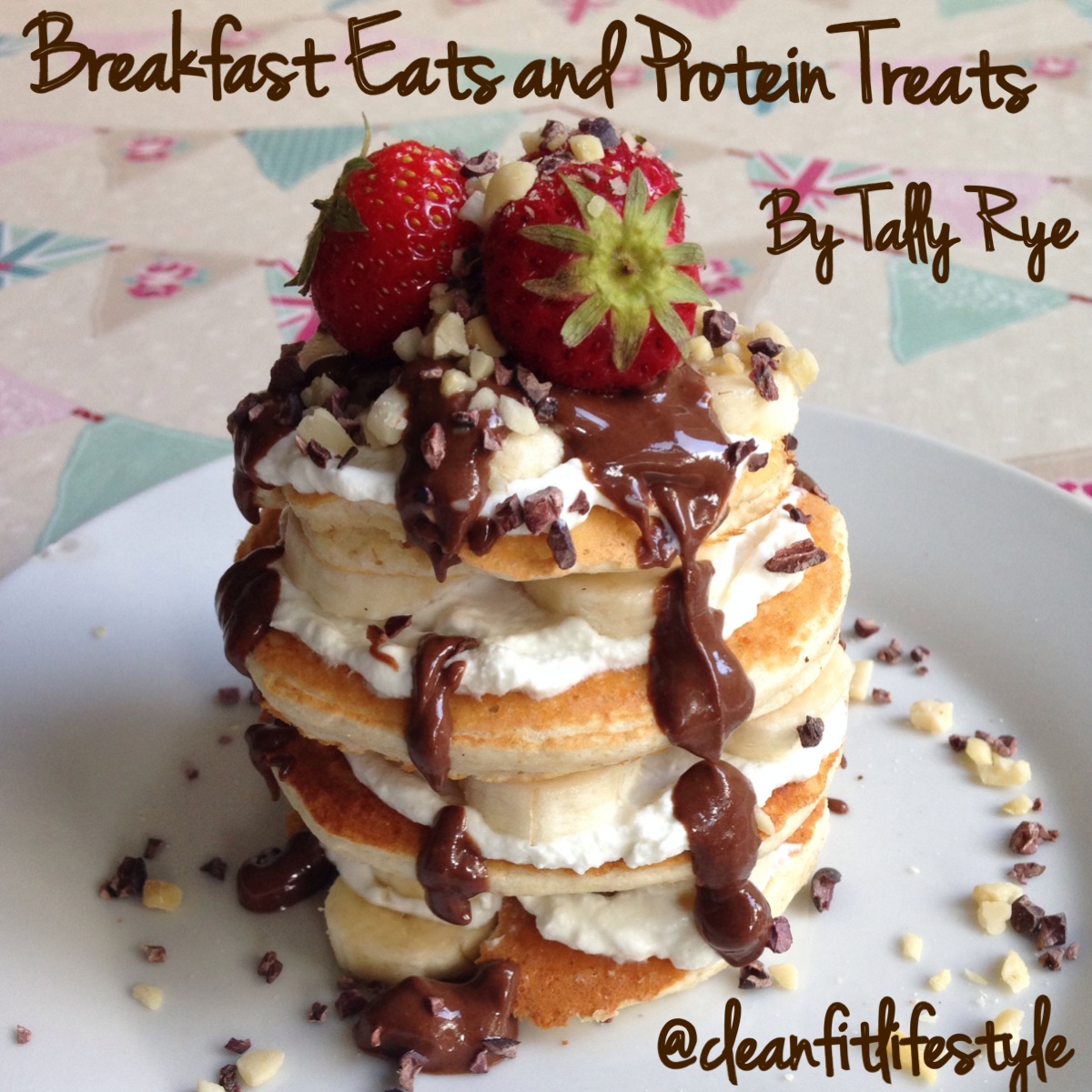 Tally Rye @cleanfitlifestyle - Payhip