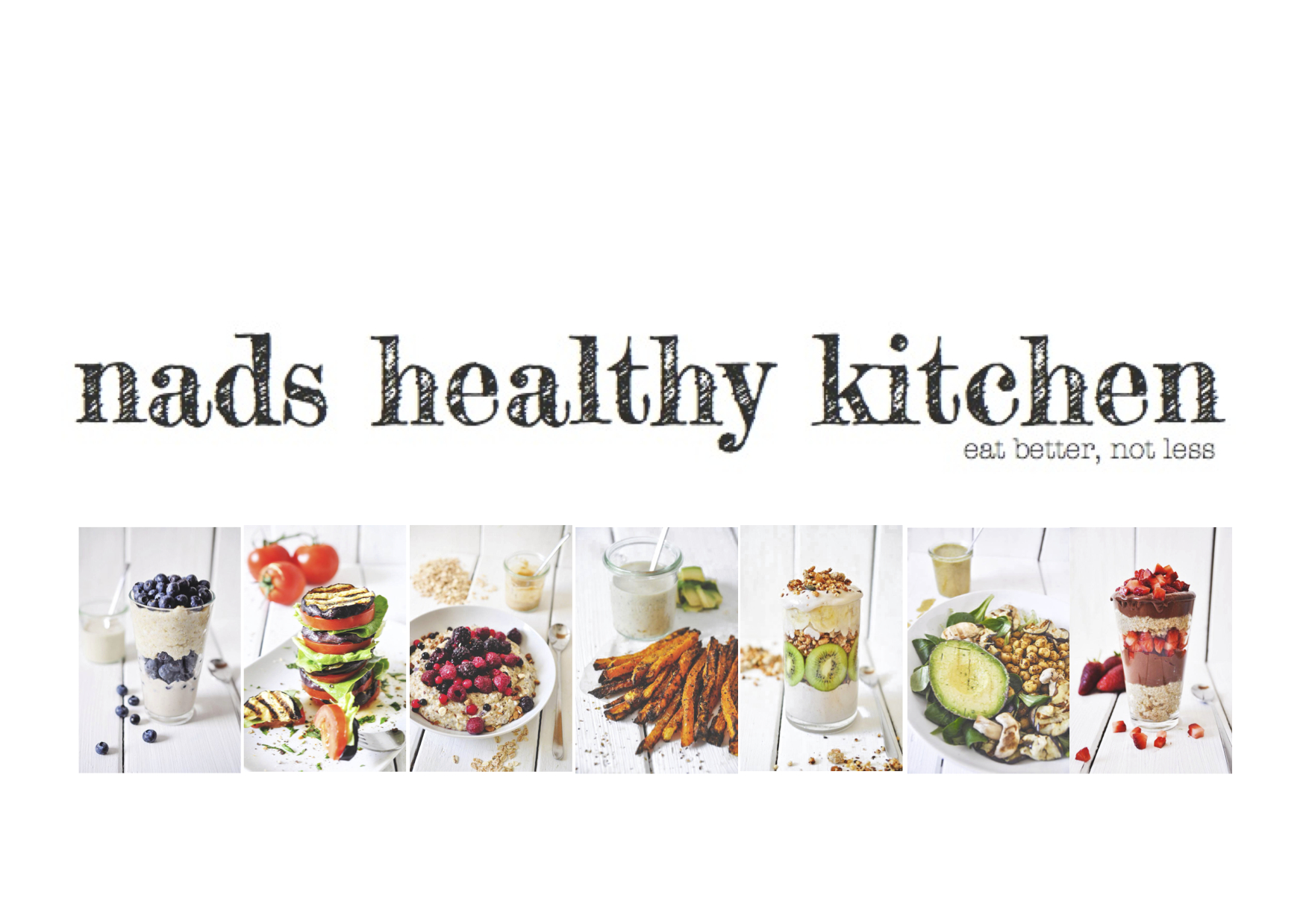 EBOOK- "nads healthy kitchen- eat better not less" - Payhip