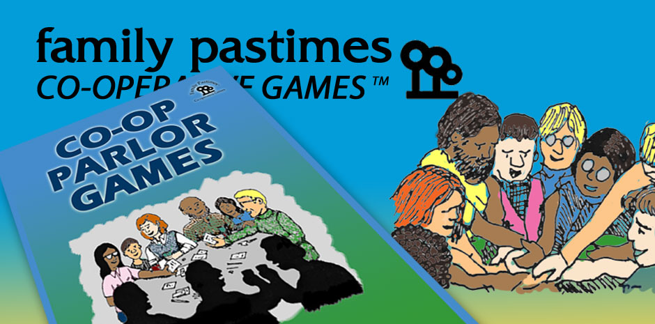 Co-operative Parlor Games - Payhip