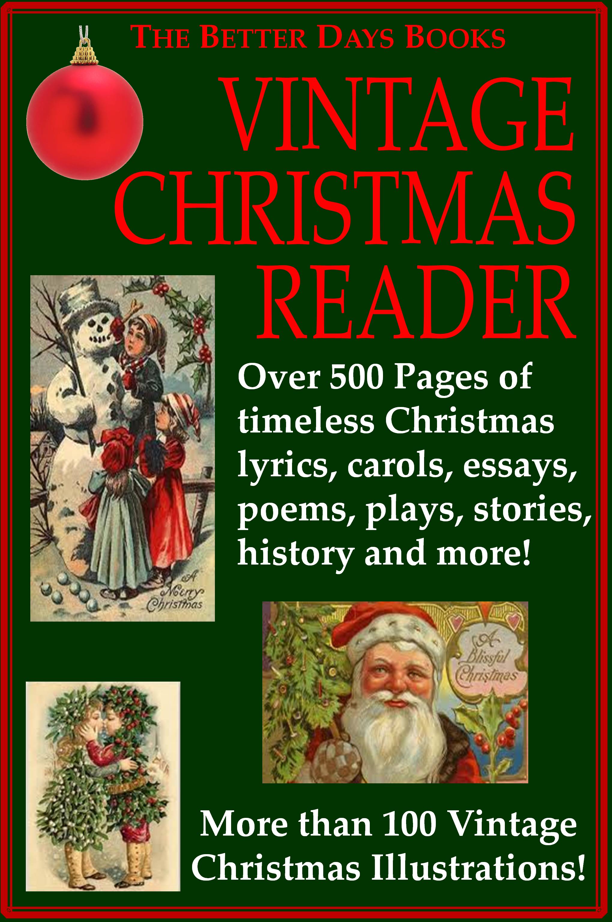 The Better Days Books Vintage Christmas Reader - Payhip