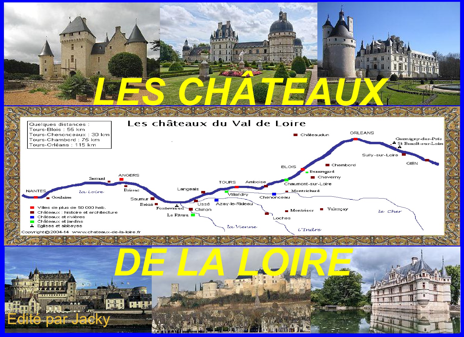 Le château du Clos Lucé-6 pages - Payhip