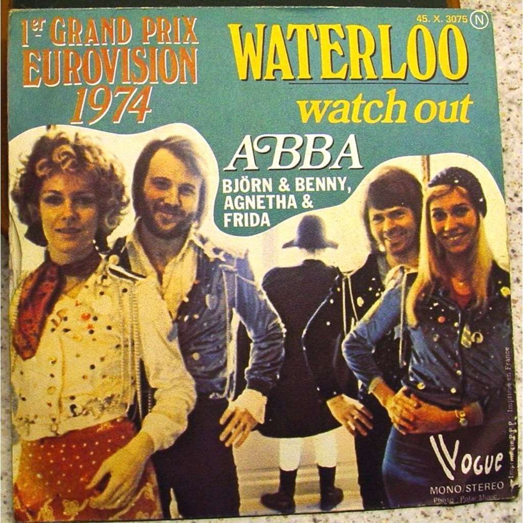 Waterloo - ABBA - Payhip