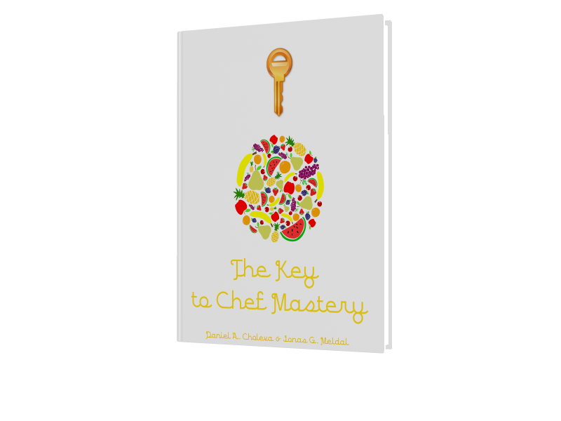 The Key to Chef Mastery - Payhip
