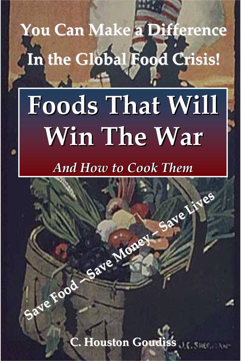 Foods That Will Win the War and How to Cook Them - Payhip