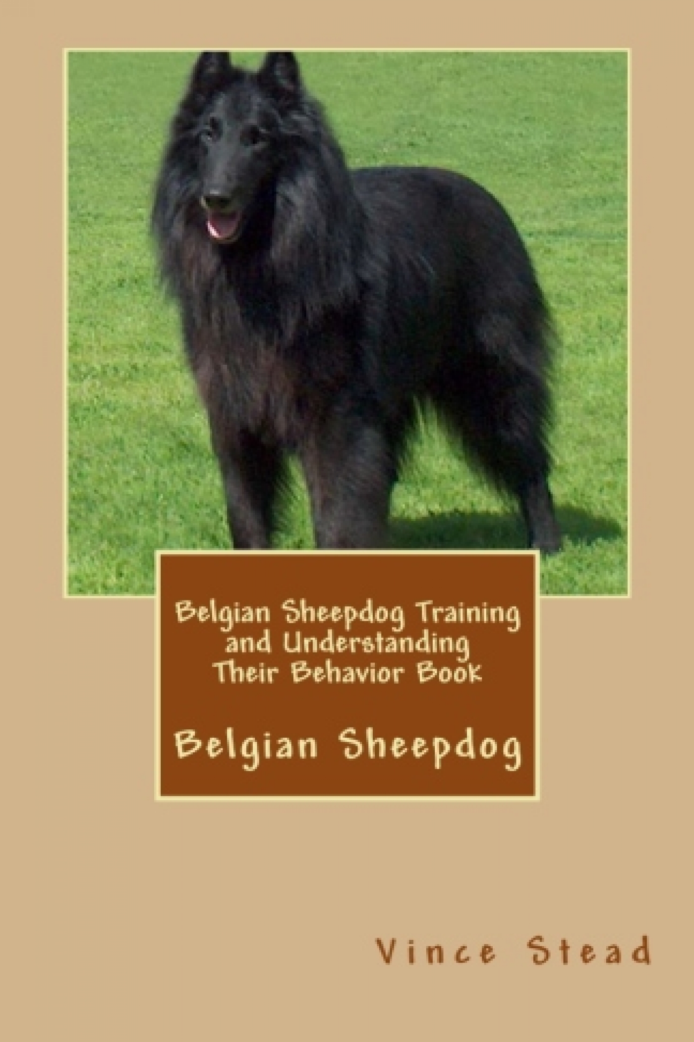 Belgian Sheepdog Training and Understanding Their Behavior Book - Payhip