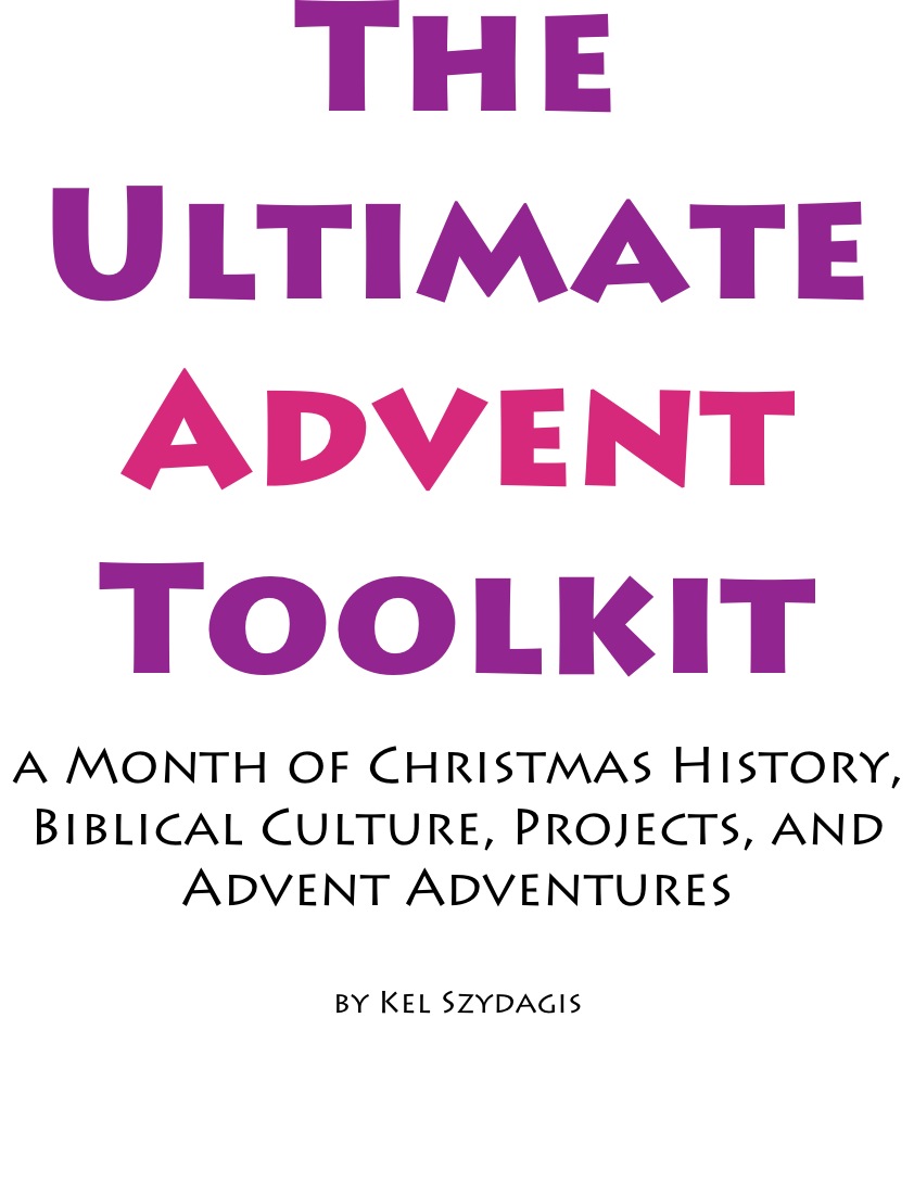 The Ultimate Advent Toolkit - Payhip