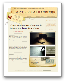 The How to Love Me Handbook - Payhip