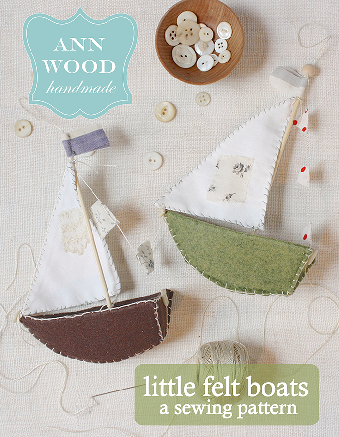 little felt boats - Payhip