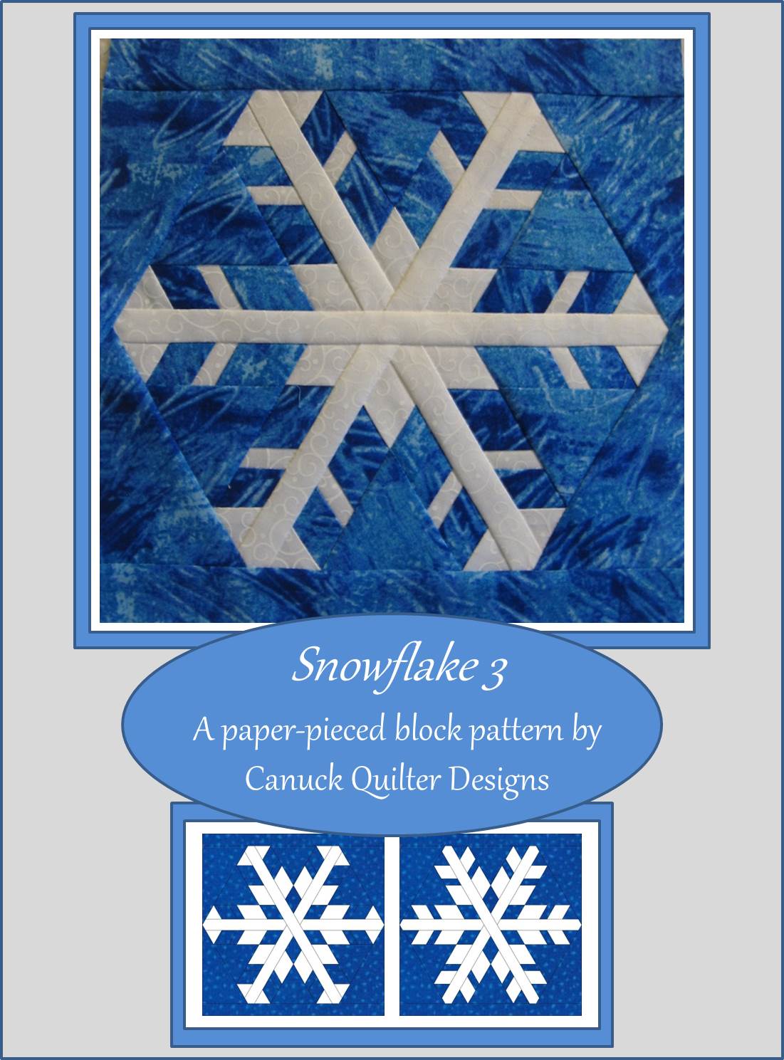 Snowflake 3 - Payhip