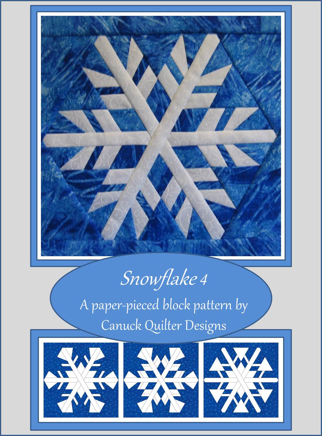 Snowflake 4 - Payhip