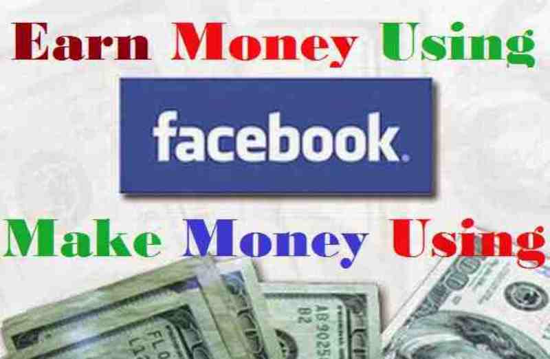 How to Earn Money on Facebook plus bonus - Payhip