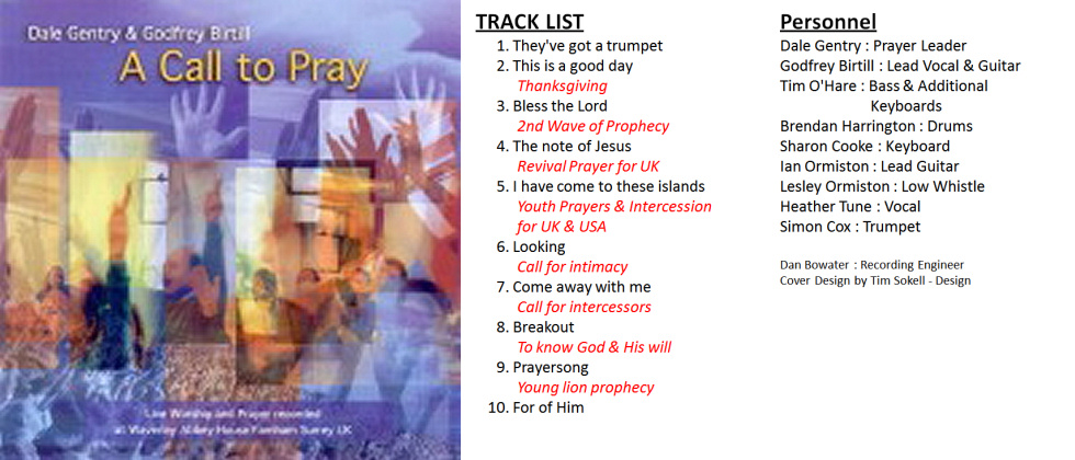 CD04 - A Call To Pray - Payhip