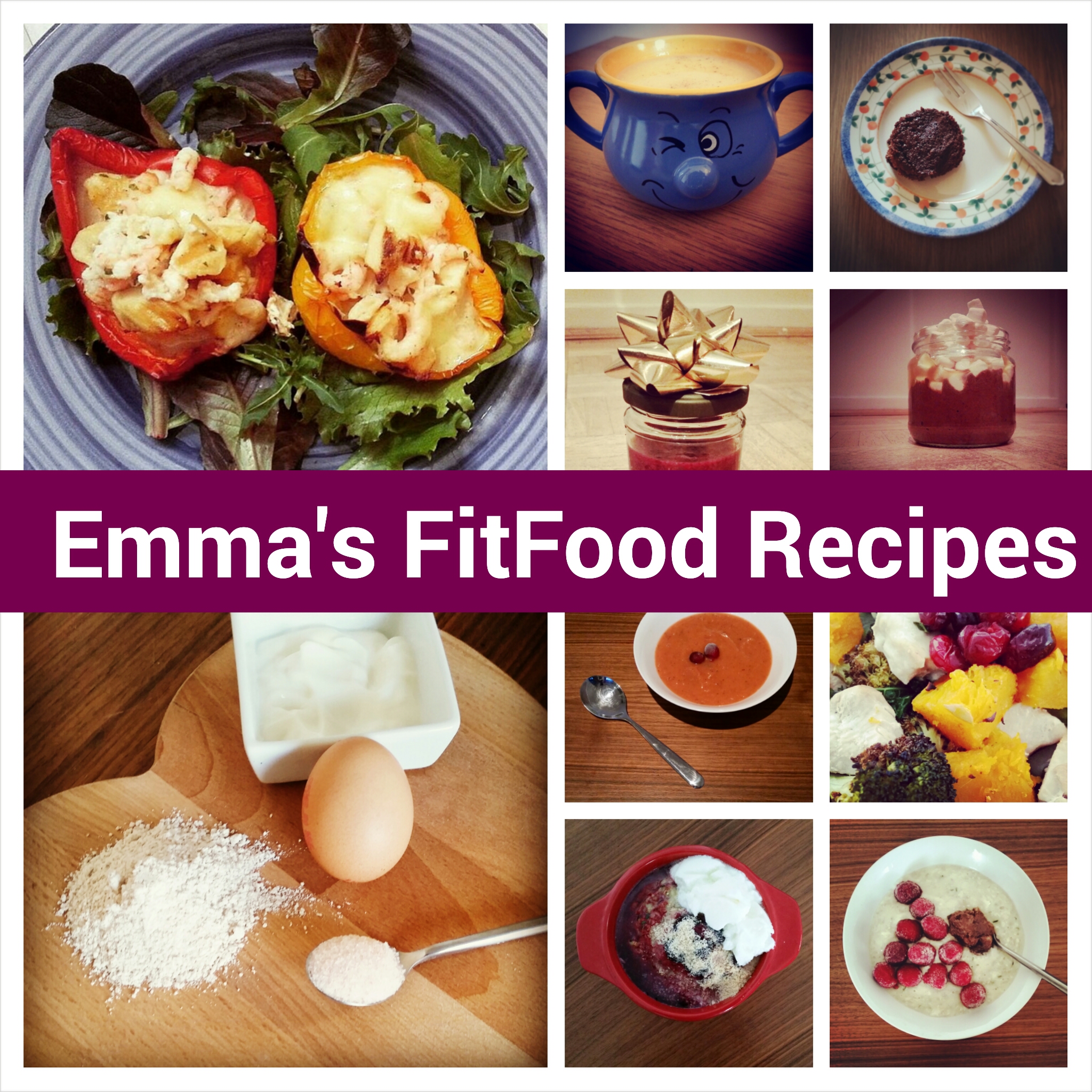 Emma's FitFood Recipes - Christmas 2014 - Payhip