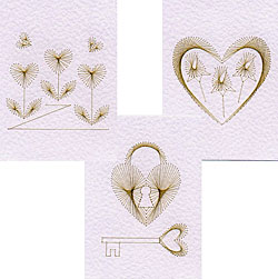 Heart Set Stitching Card Patterns - Payhip