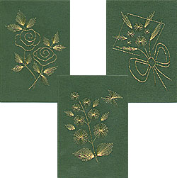 Fancy Flowers Set Stitching Card Patterns - Payhip