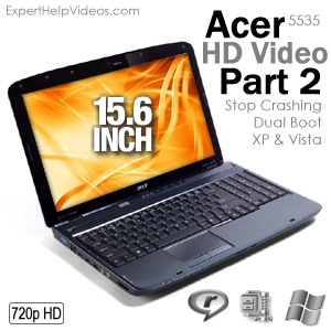 Acer 5535 Video - Part 2 - Payhip