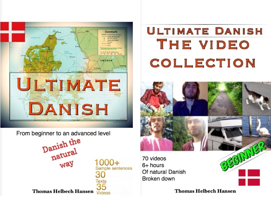 Ultimate Danish eBook + Ultimate Danish - The Video Collection ...