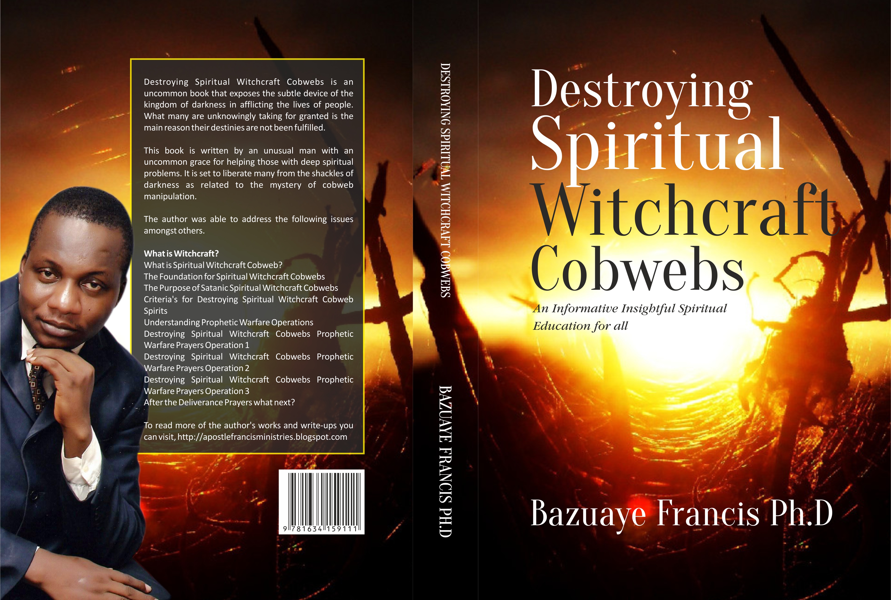 Destroying Spiritual Witchcraft Cobwebs - Payhip