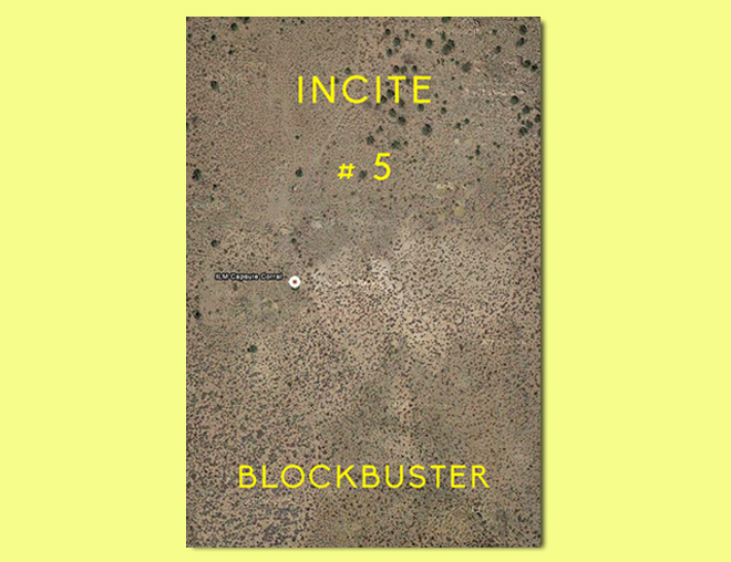 INCITE #5: Blockbuster - Payhip