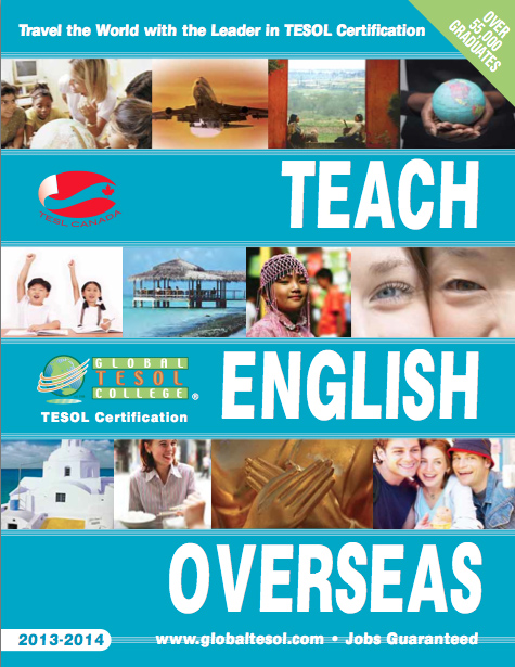 GLOBAL TESOL Brochure - Payhip