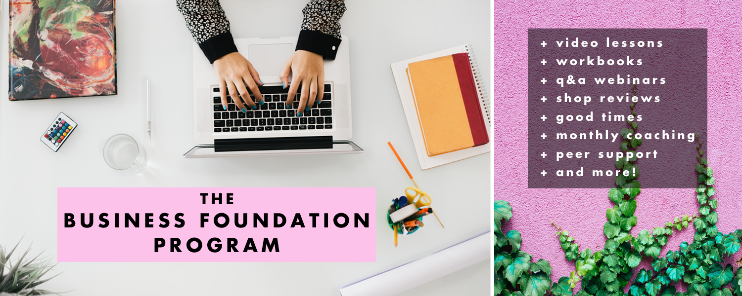 Business Foundation Program - Payhip