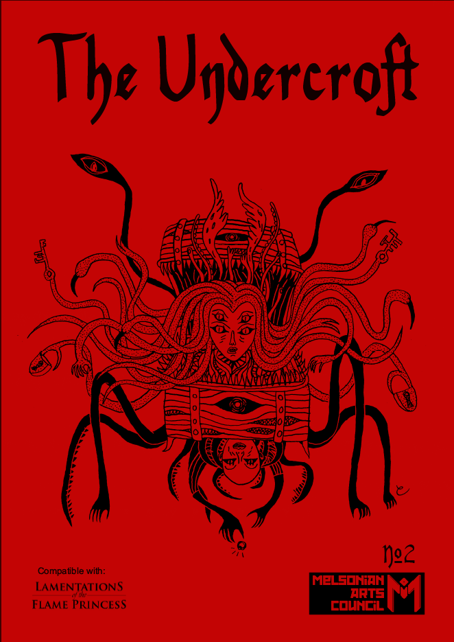 The Undercroft issue 2 - Payhip