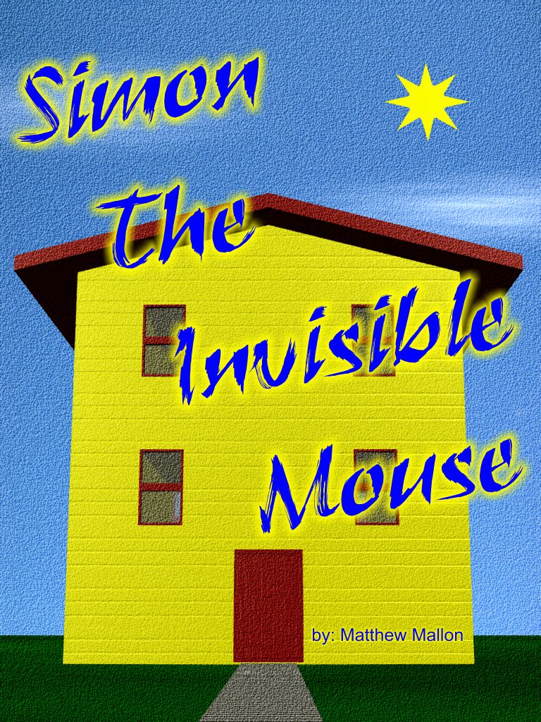 Simon The Invisible Mouse - Payhip