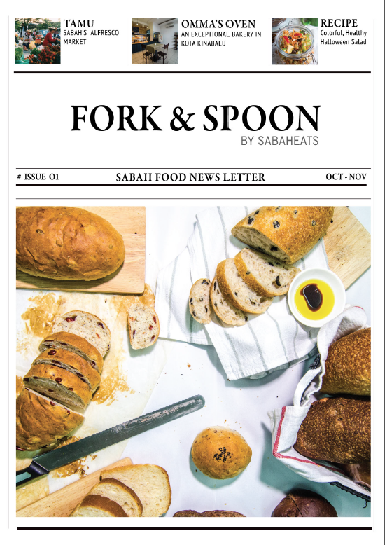 Fork & Spoon Issue 1 - Payhip