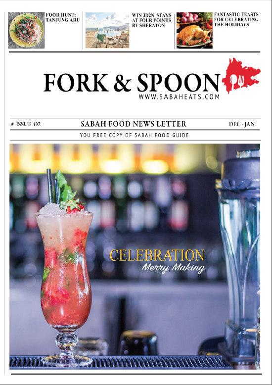 Fork & Spoon Issue 2 - Payhip