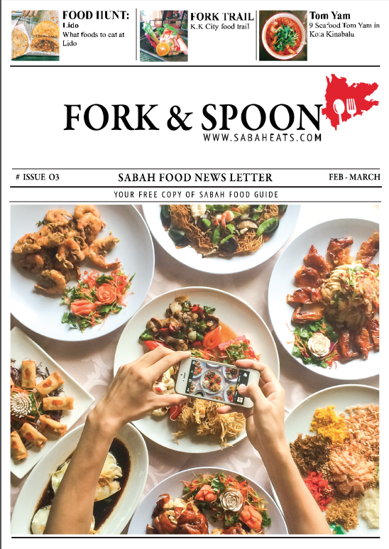 Fork & Spoon issue 3 - Payhip