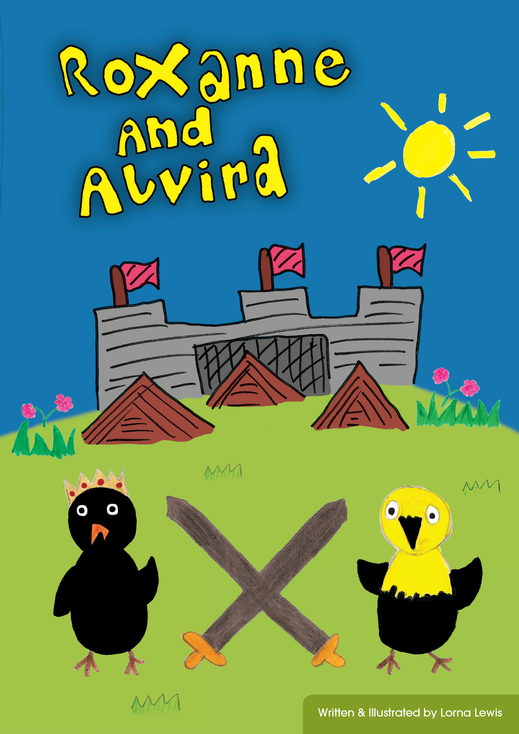 Roxanne and Alvira - Payhip