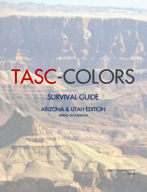 TASC-Colors.com Survival Guide (Spring 2015 Edition) - Payhip