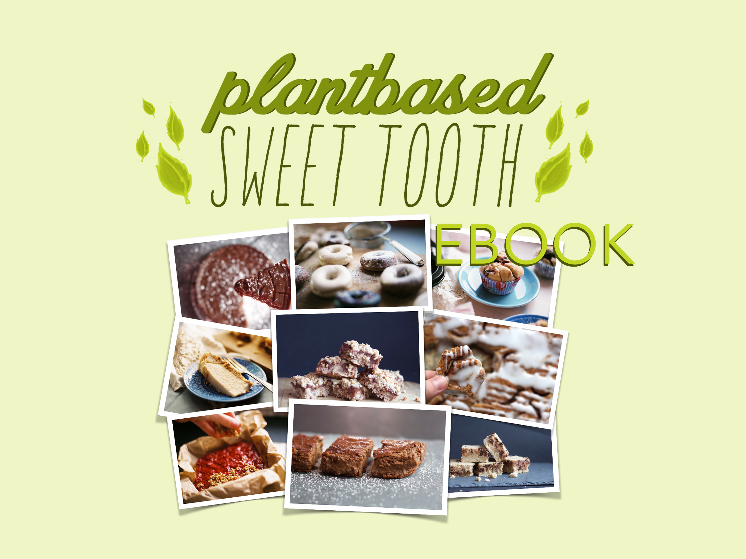 Plantbased Sweet Tooth (£3.99) - Payhip
