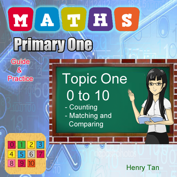 Primary One Math (Grade 1) - Number 0 to 10 - Payhip