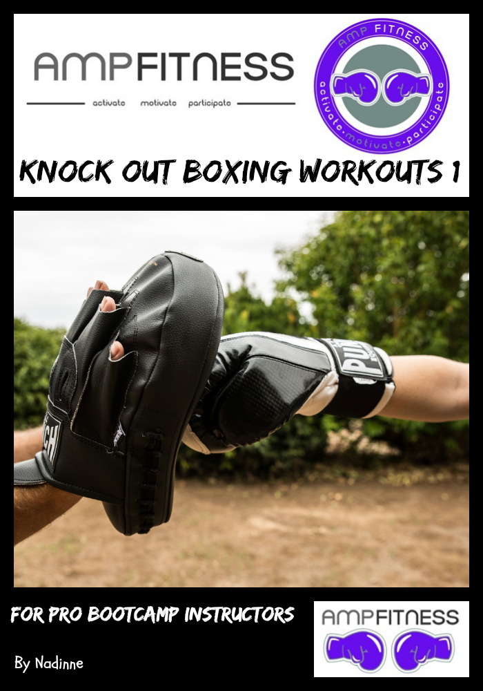 AMP Fitness Boxing Workouts 1 - Payhip