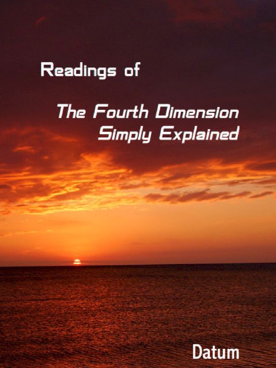 Readings From 'The Fourth Dimension Simply Explained' - Payhip