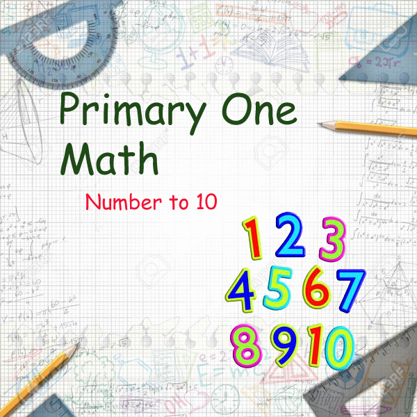 Primary One Math (Number to 10) - Payhip