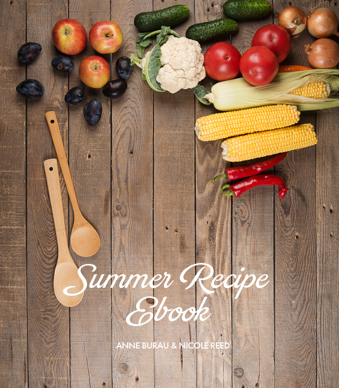 Summer Recipe Ebook - Payhip