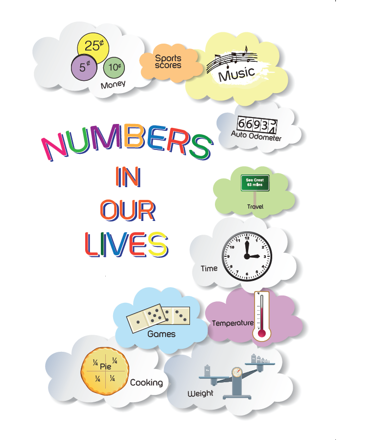 Numbers In Our Lives Payhip