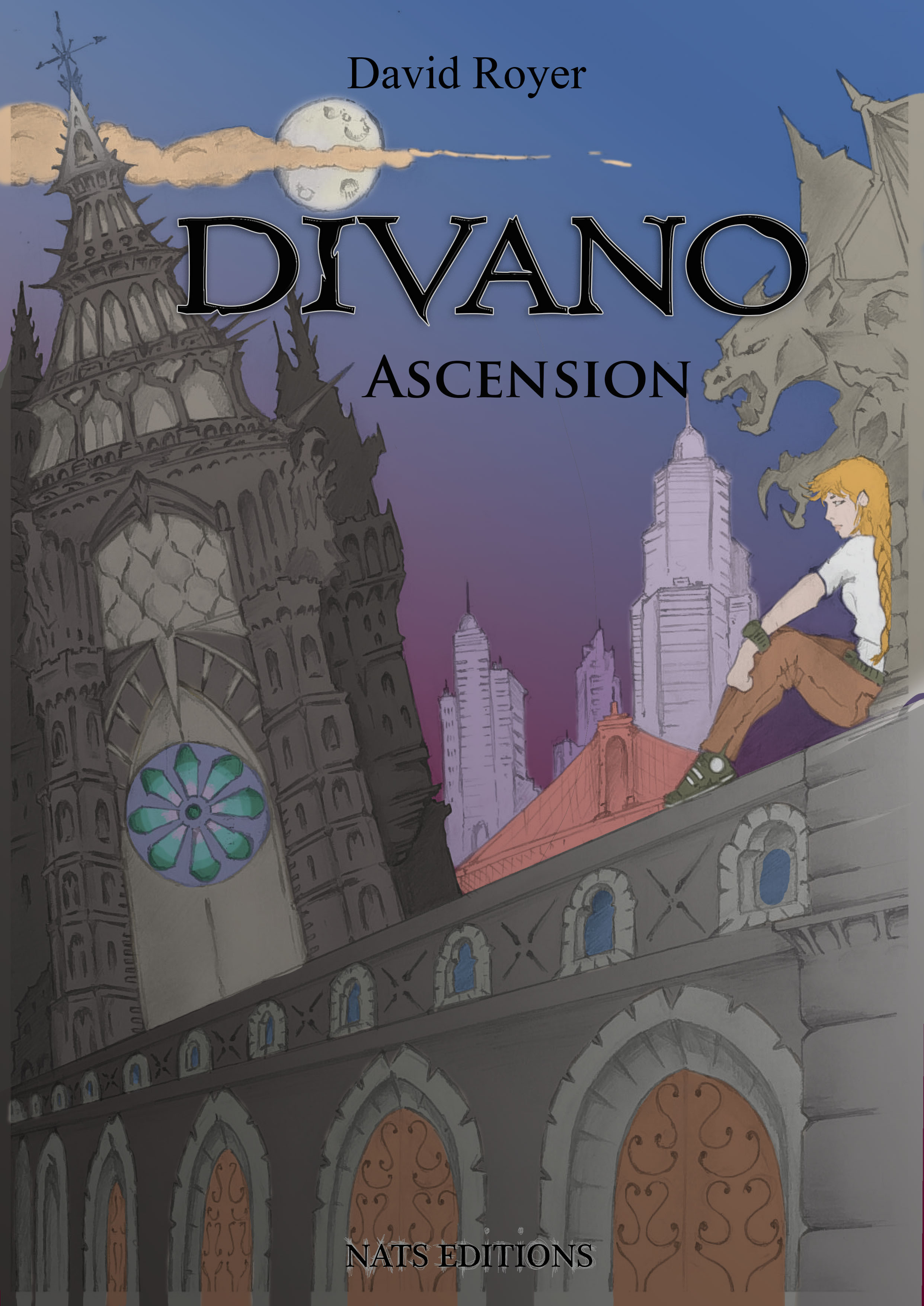 Divano - T1 Ascension - David Royer - Payhip
