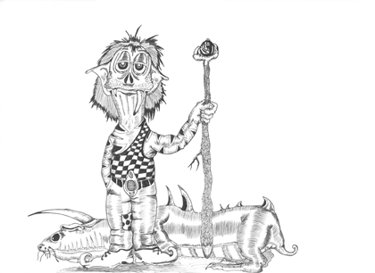 The Broken Mind Of Joe's Ink - Payhip