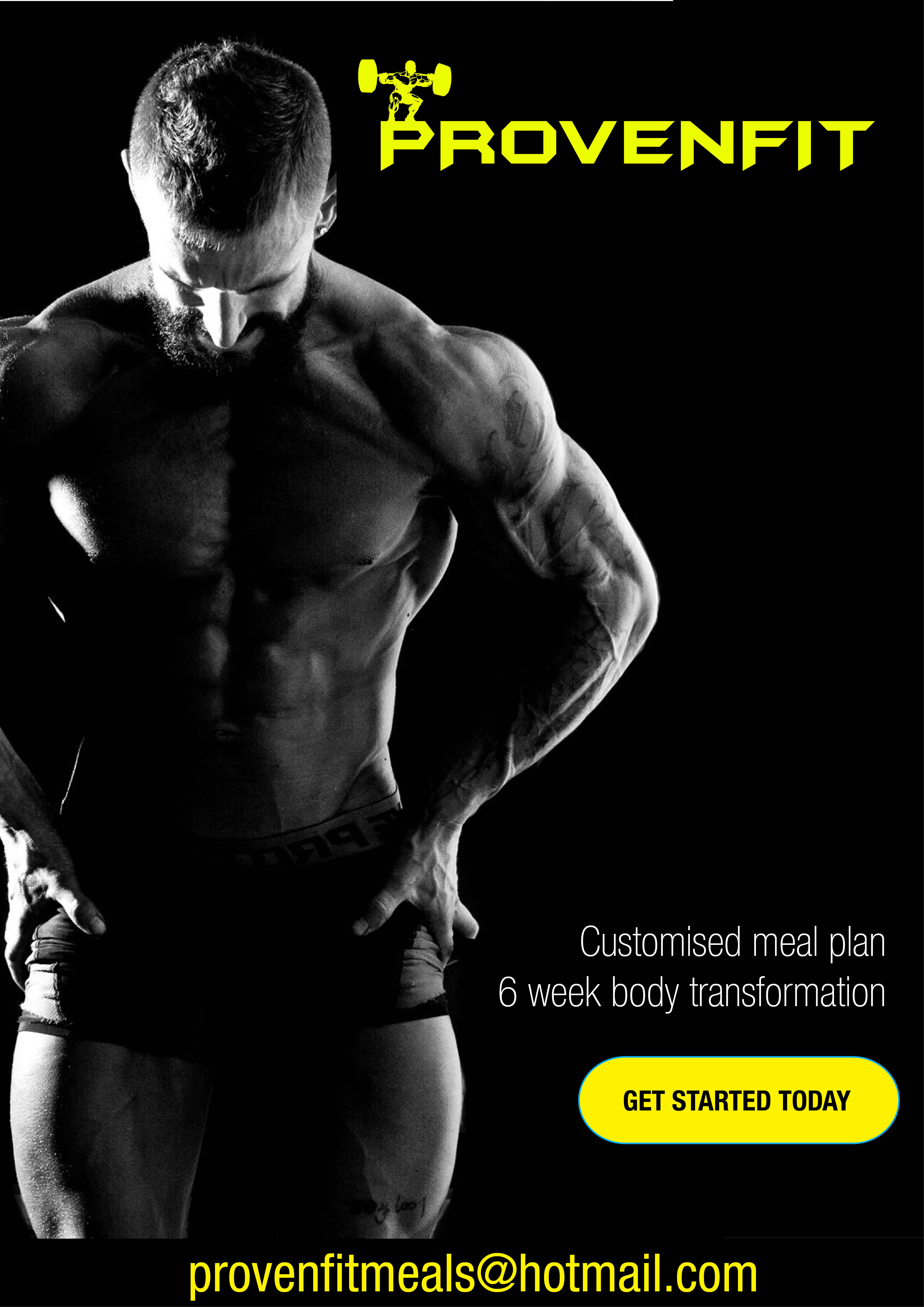 ProvenFit - 6 Week Body Transformation - Payhip