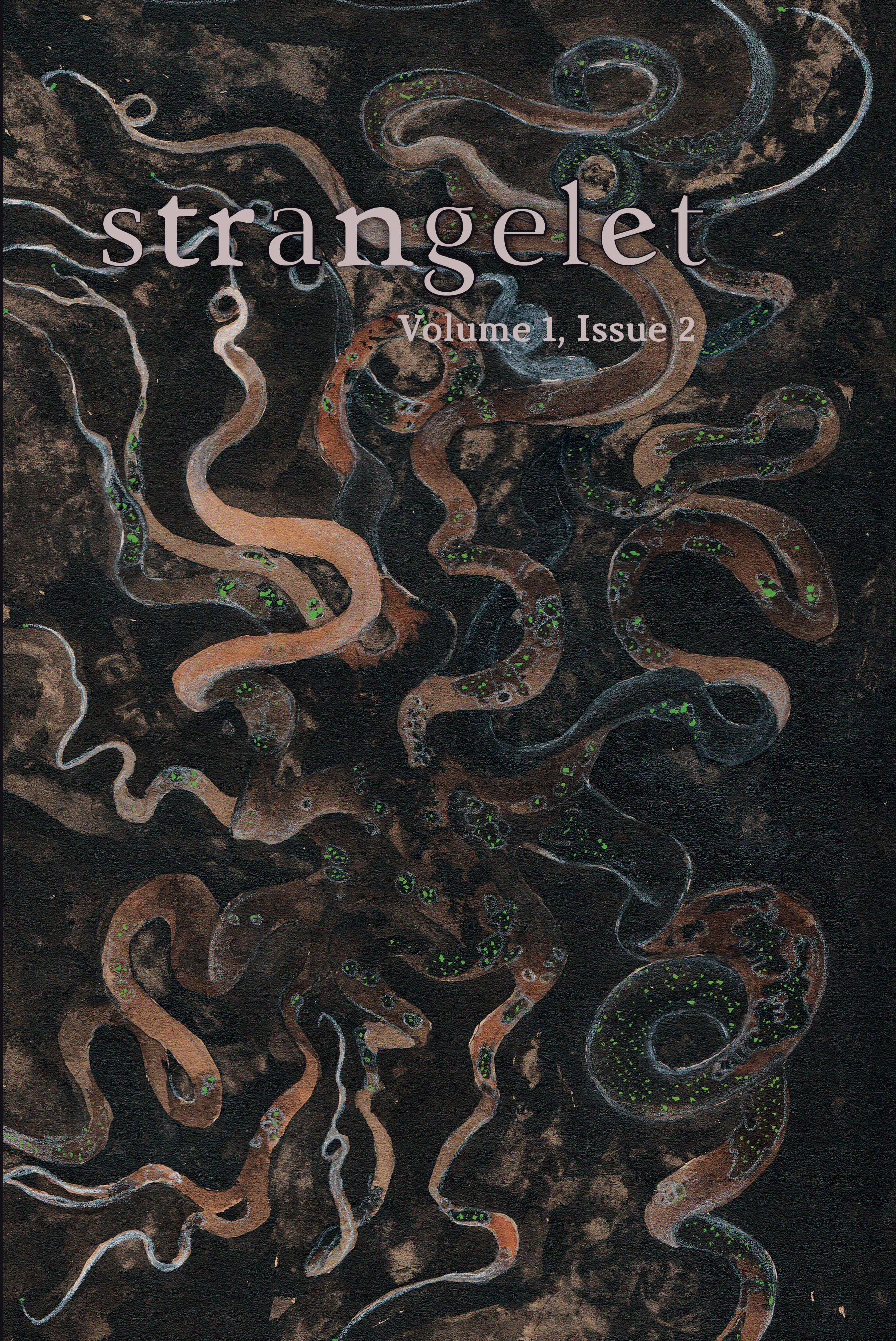 Strangelet, Volume 1, Issue 2 - Payhip