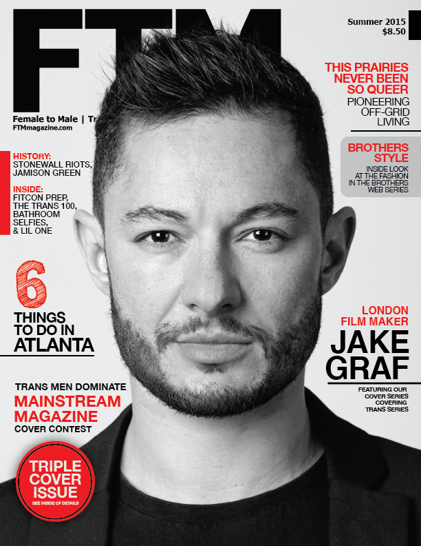FTM Magazine | Summer 2015 - Payhip
