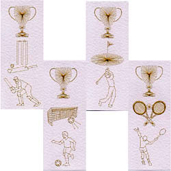 Sport Stitching Card Patterns - Payhip