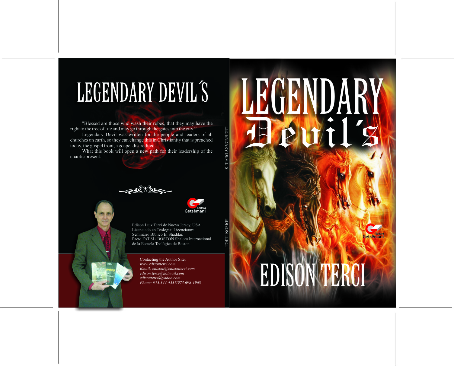 LEGENDARY DEVIL`S - Payhip