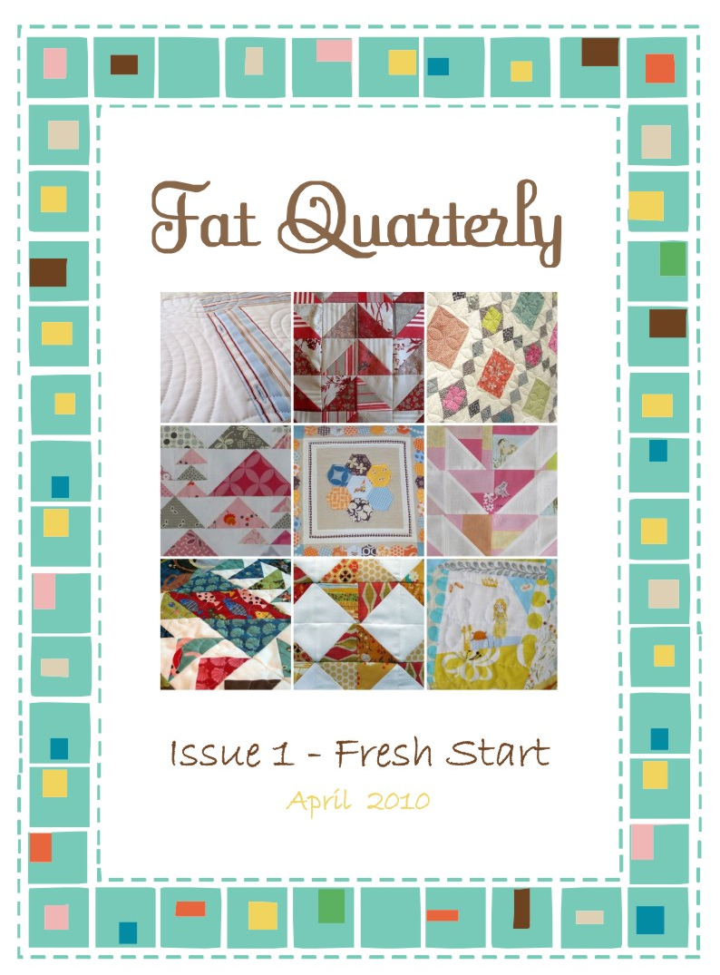 Issue 1 Fresh Start Payhip