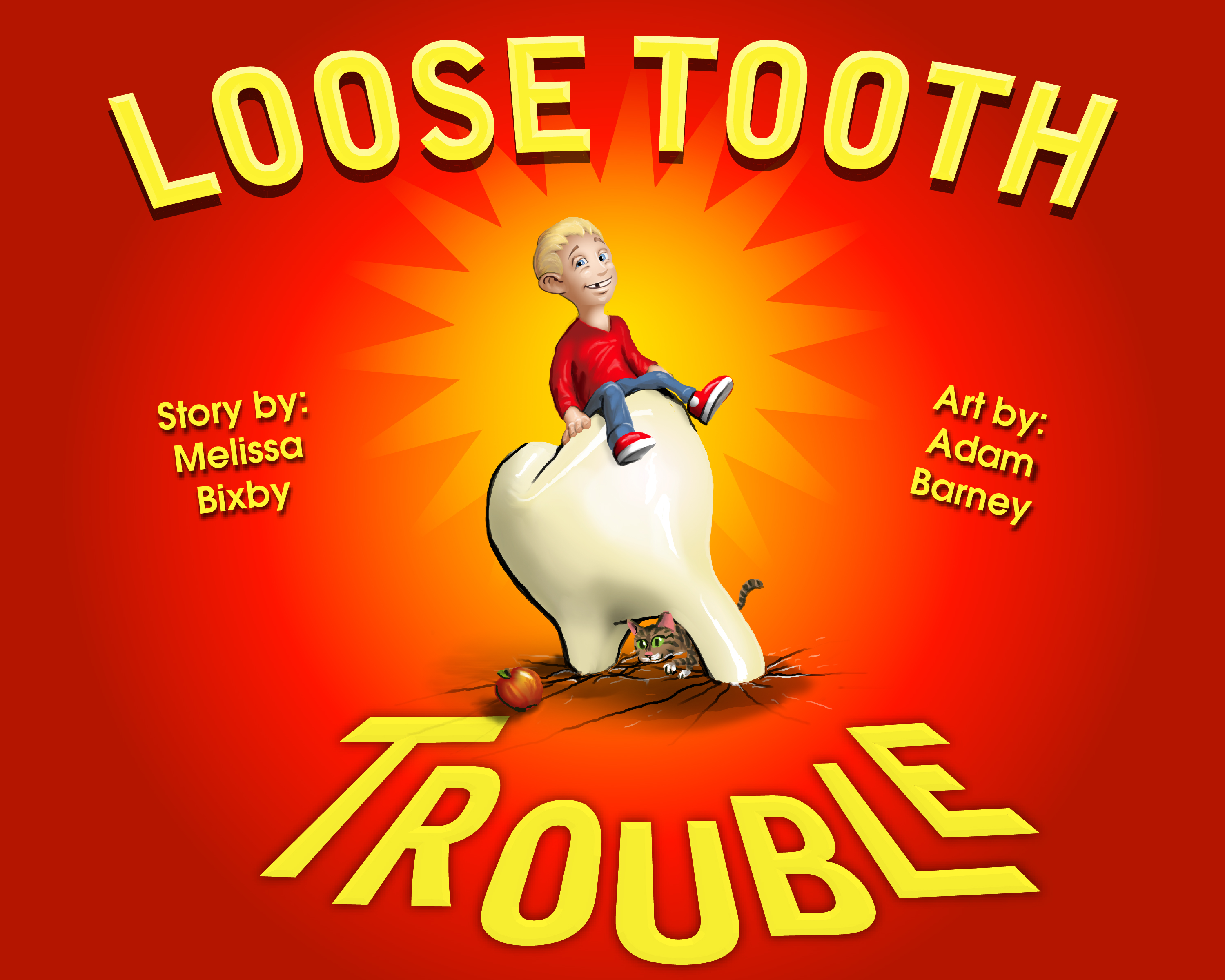 Loose Tooth Trouble .epub - Payhip